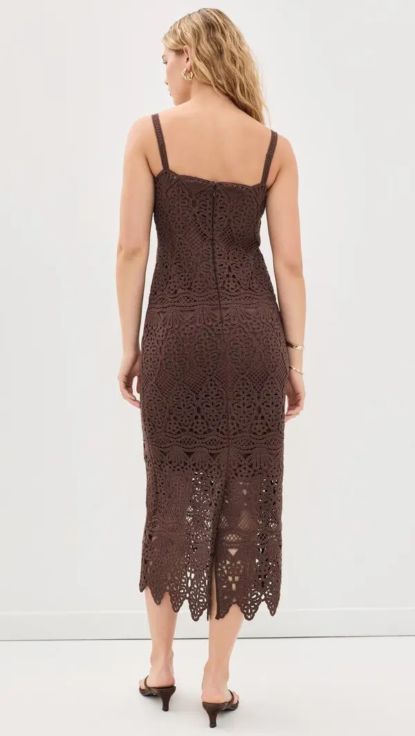 Alexis Ravello Maxi Dress