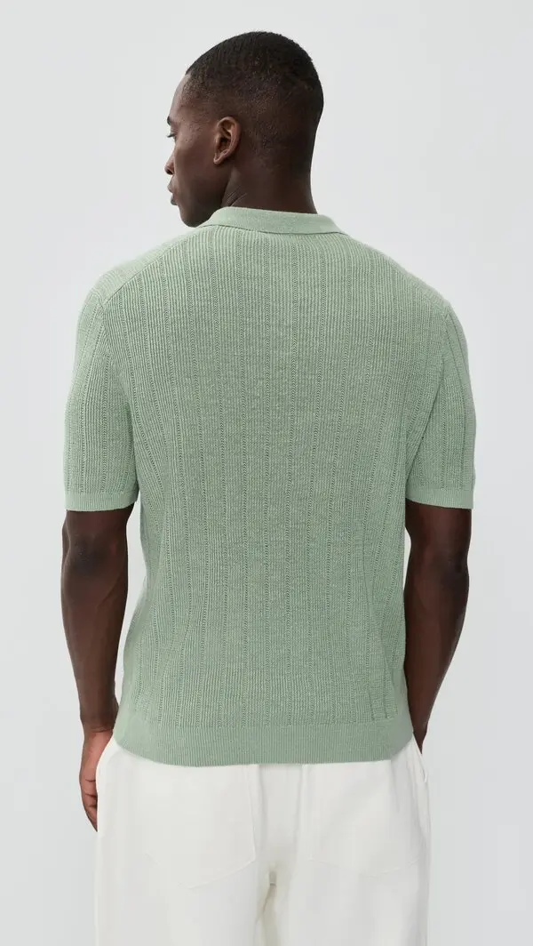 Polo Ralph Lauren Linen Jersey Johnny Polo