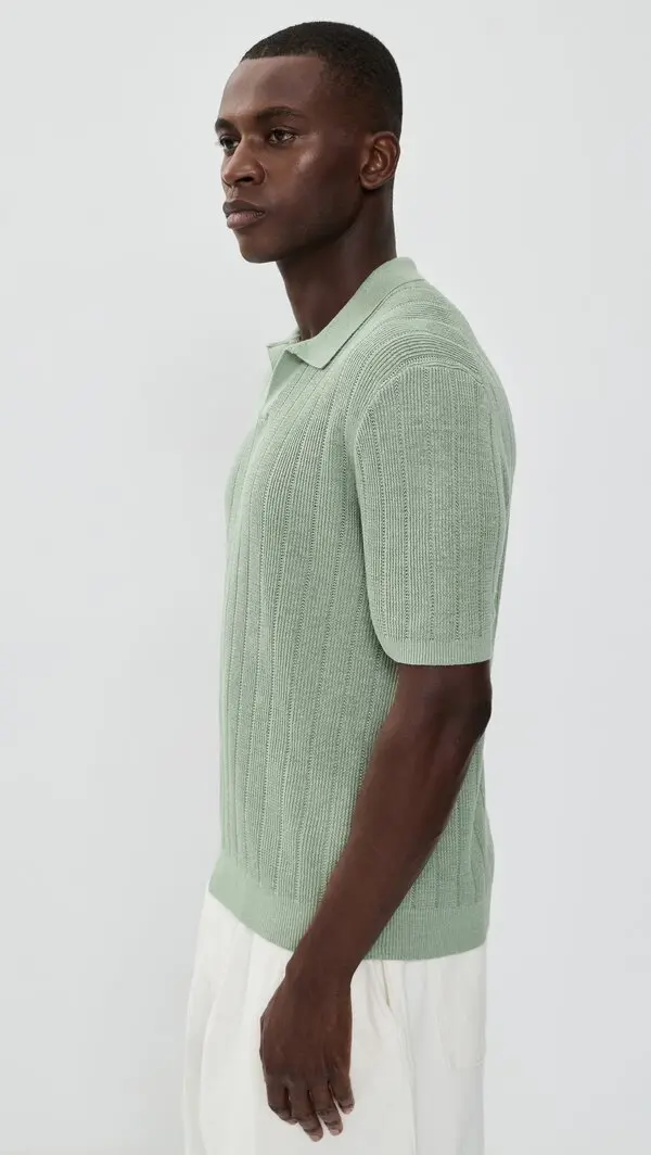 Polo Ralph Lauren Linen Jersey Johnny Polo
