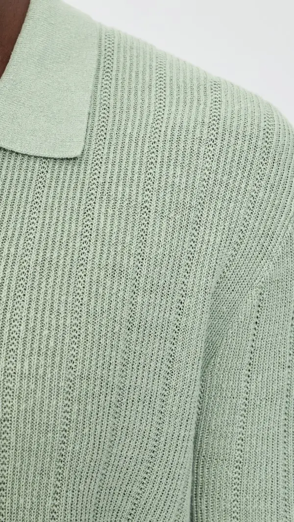 Polo Ralph Lauren Linen Jersey Johnny Polo