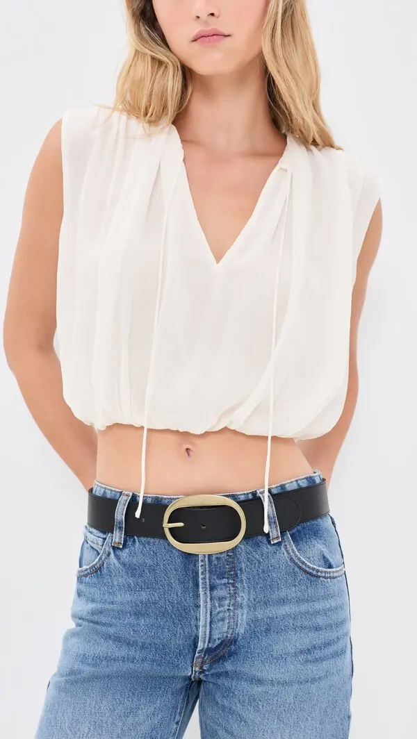 B-low The Belt Sierra Leather Belt