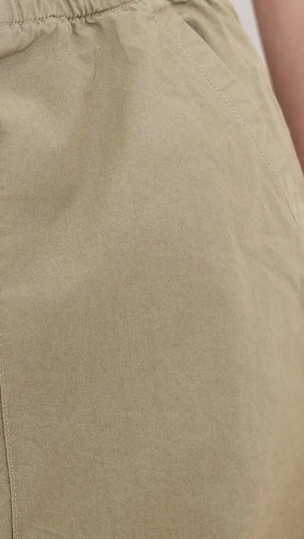 LESET Kyoto Pocket Shorts - Cypress