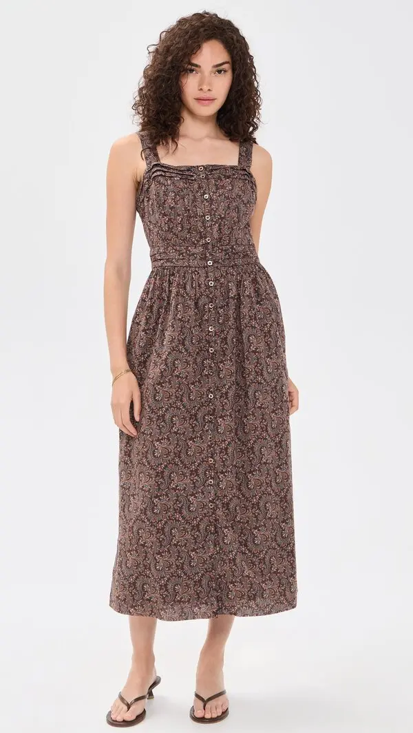 Paige Temecula Dress