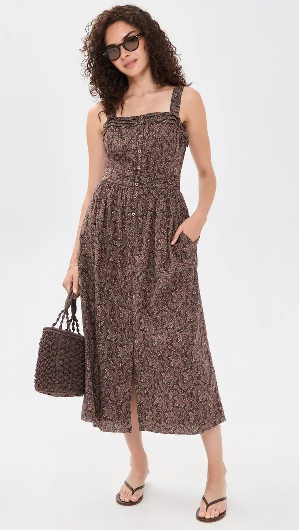 Paige Temecula Dress