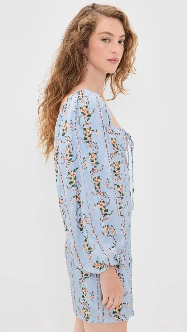 Agua Bendita Lorena Navegante Dress
