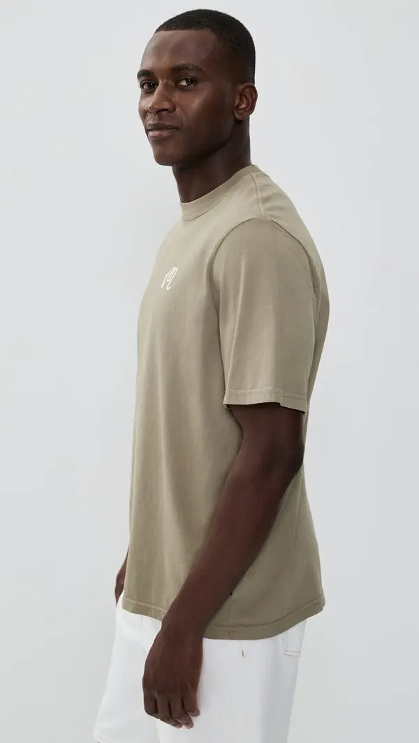 MALBON Bermuda Palms Tee