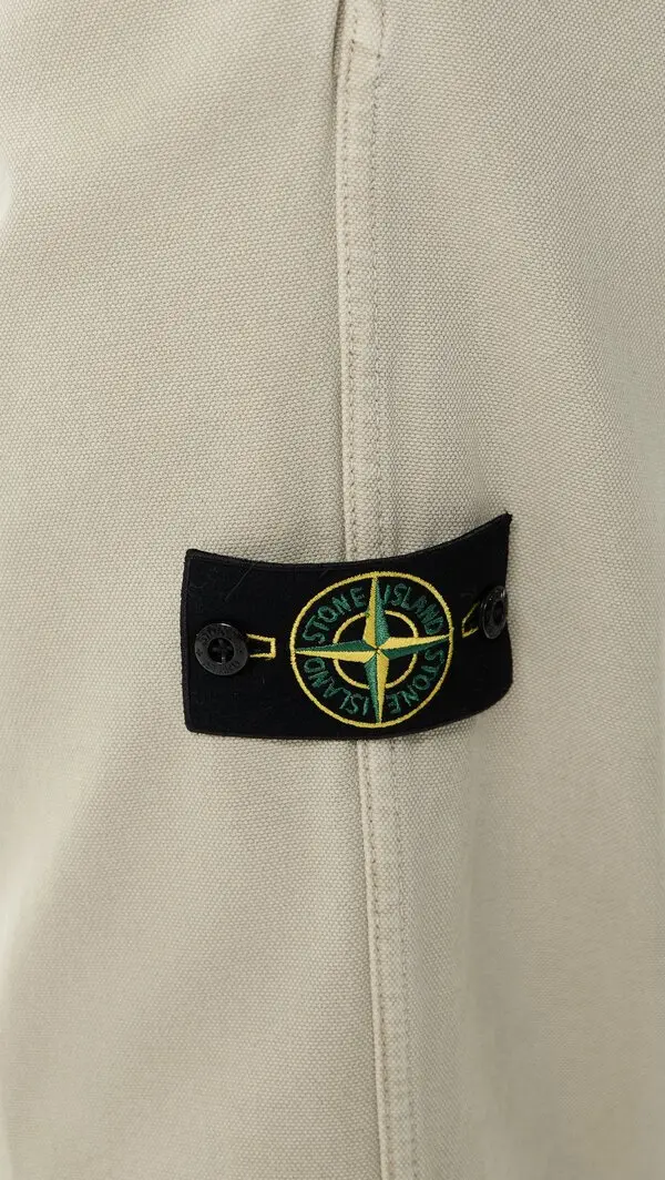 Stone Island Panama Weave Chino Pants