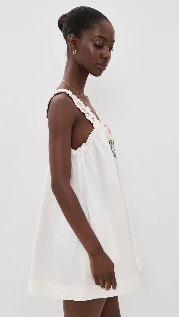 MUSE ASSEMBLY Mary Mini Dress