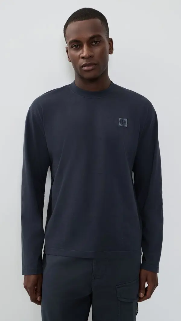 Stone Island Long Sleeve Tee