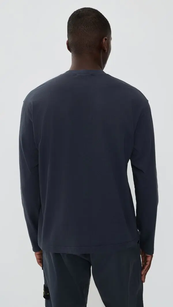 Stone Island Long Sleeve Tee