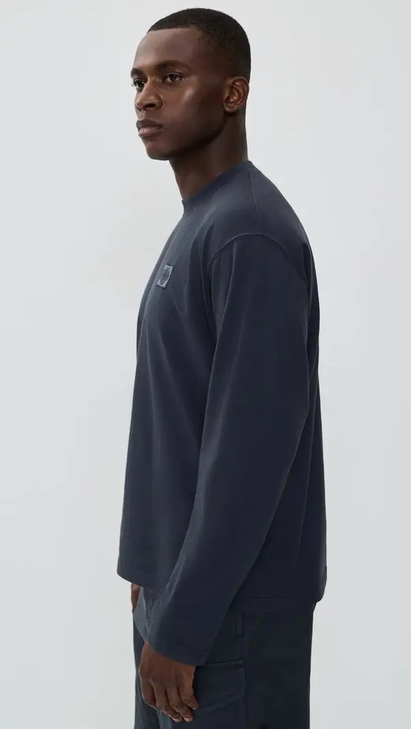 Stone Island Long Sleeve Tee