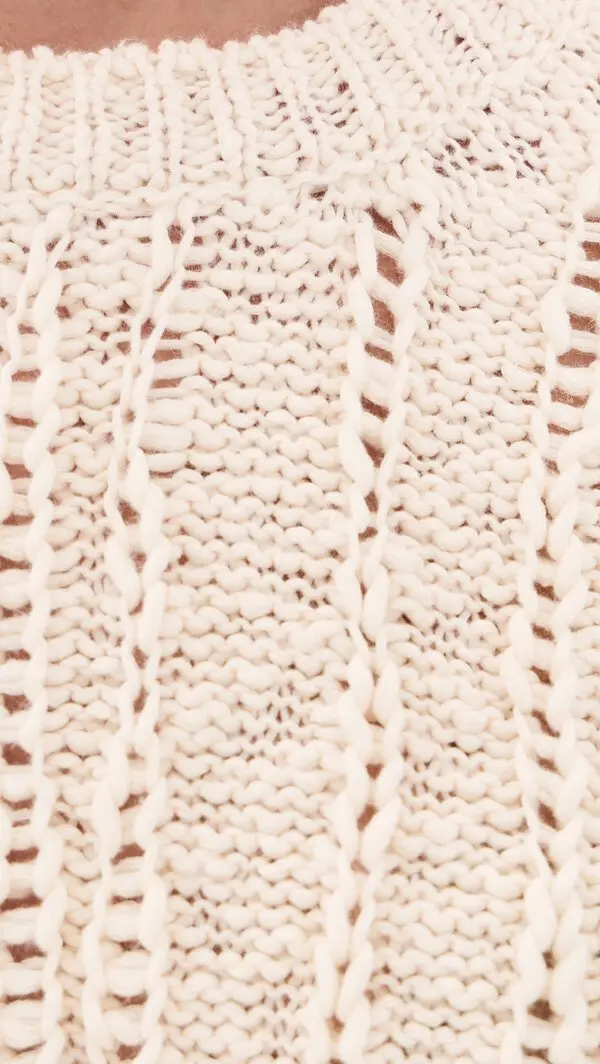 Jenni Kayne California Crew Neck Sweater