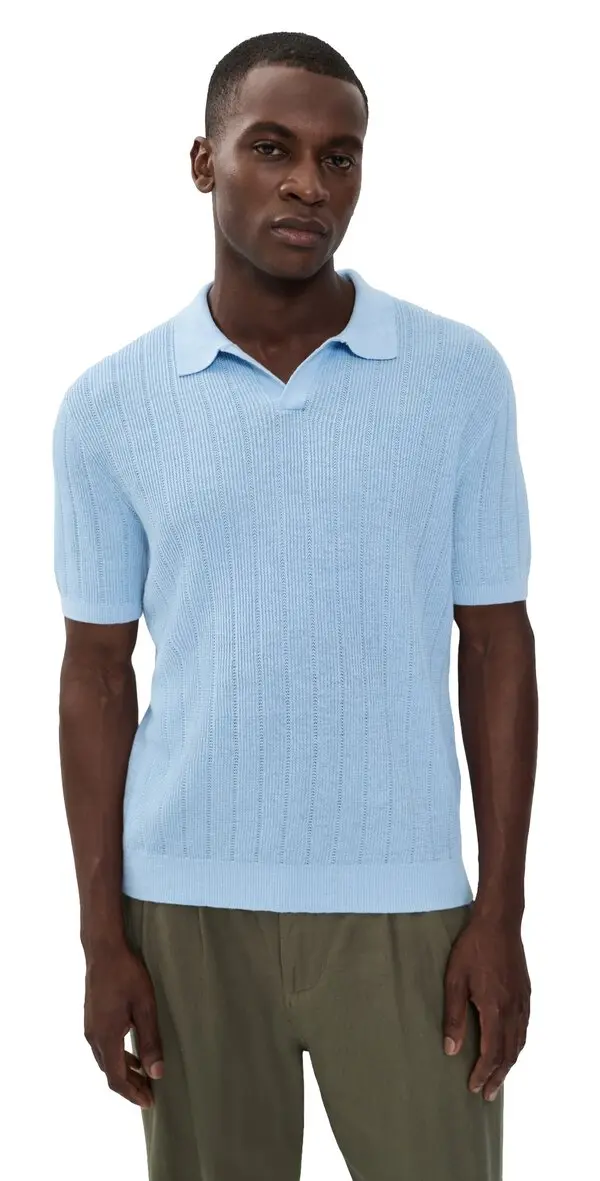 Polo Ralph Lauren Linen Jersey Johnny Polo