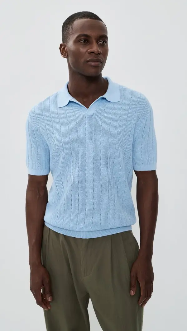 Polo Ralph Lauren Linen Jersey Johnny Polo