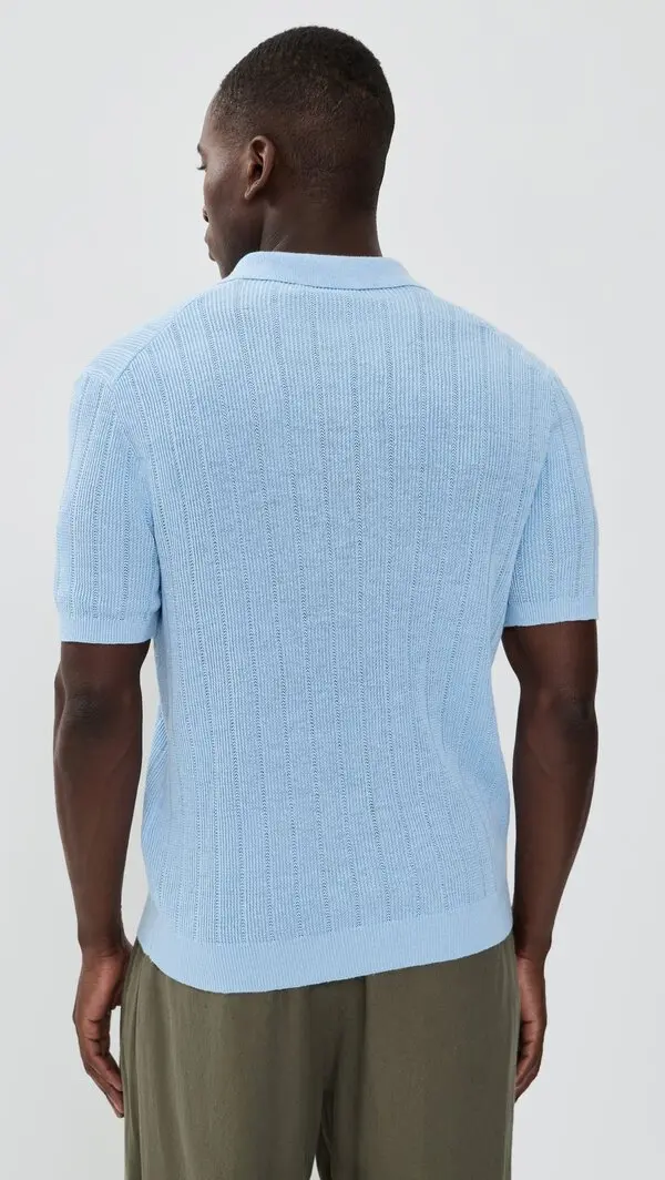 Polo Ralph Lauren Linen Jersey Johnny Polo