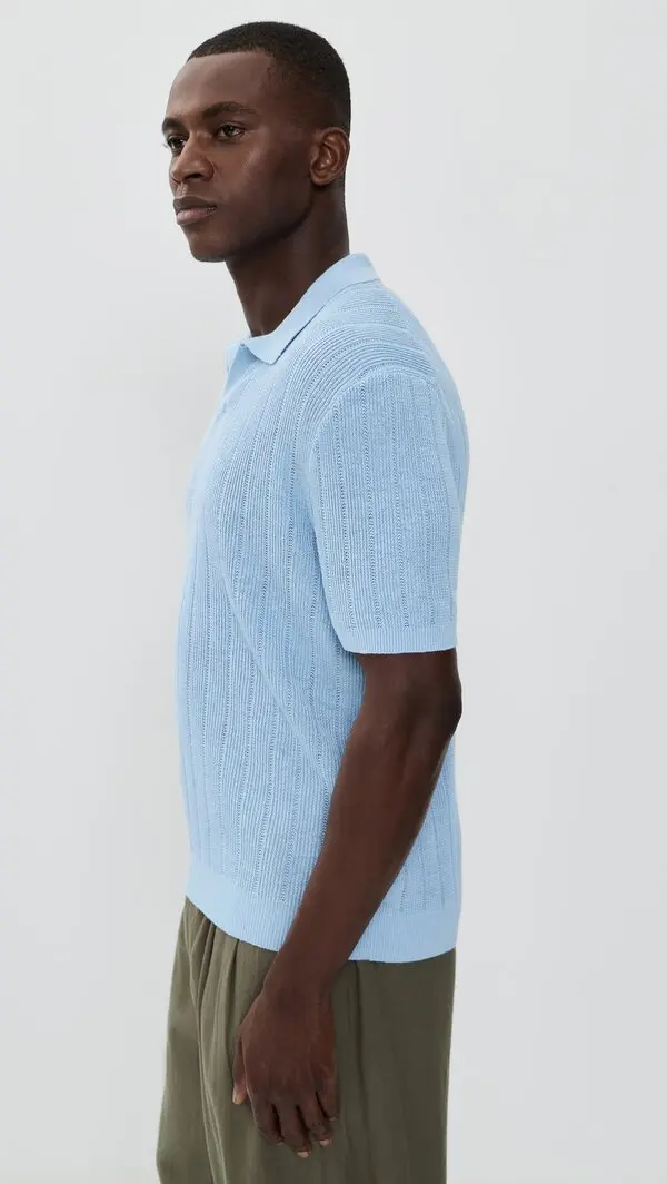 Polo Ralph Lauren Linen Jersey Johnny Polo