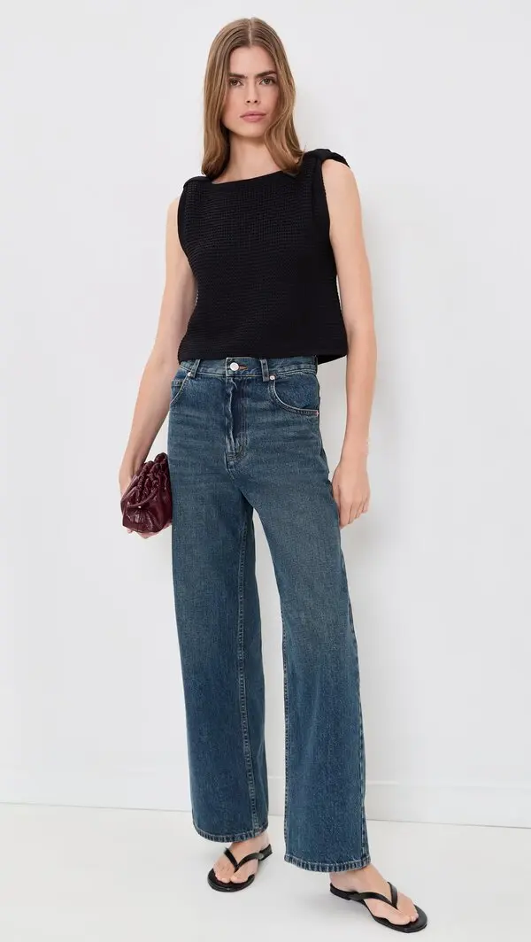 Rachel Comey Cannelle Top