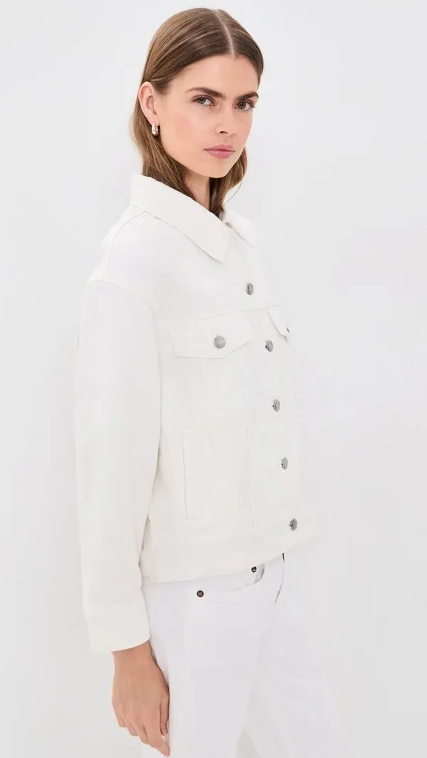 PARKE Oversized Jean Jacket