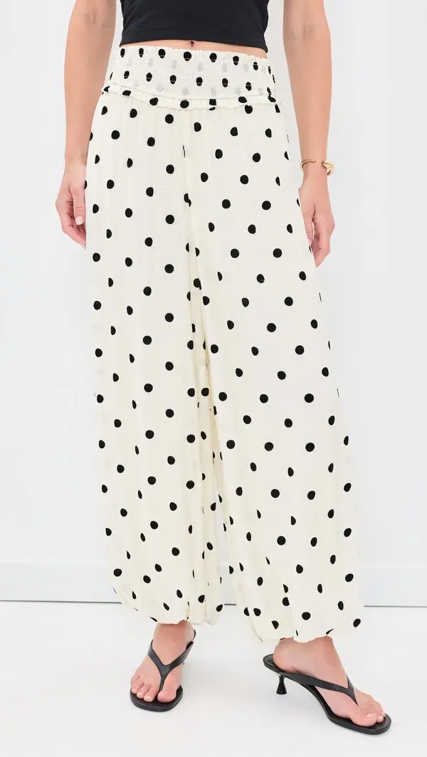ROAME Willow Balloon Pants