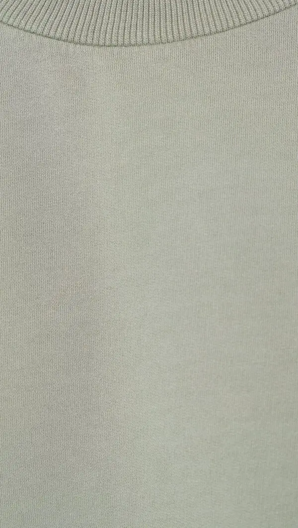 Splendid Palmer Terry Short Sleeve Tee - Eucalyptus