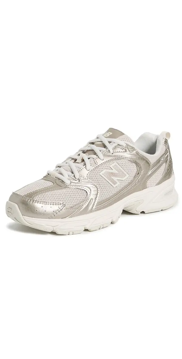 NEW BALANCE 530 Sneakers - Brown/beige