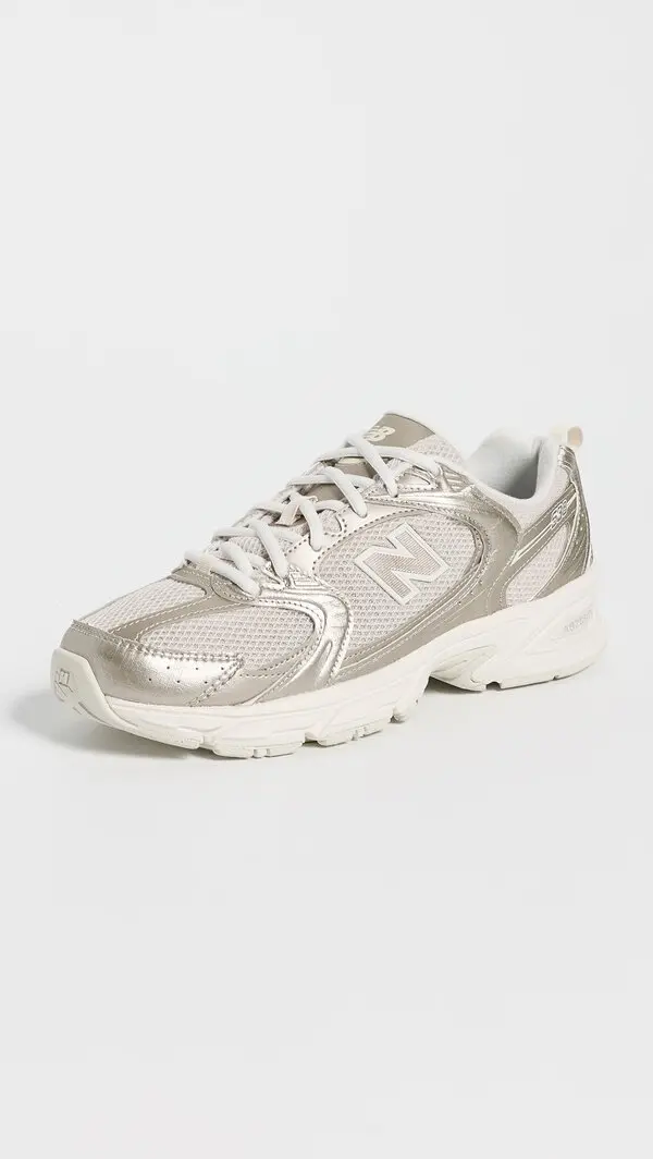 NEW BALANCE 530 Sneakers - Brown/beige