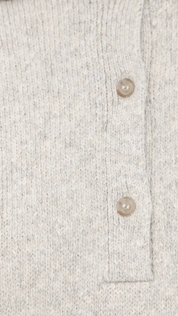 Jenni Kayne Burke Alpaca Polo