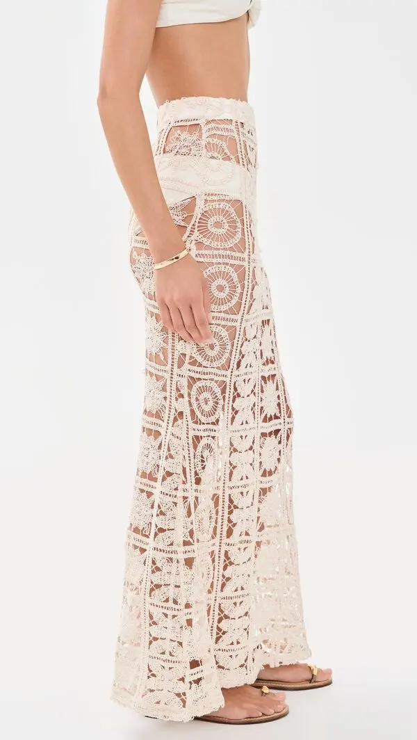 PALMACEA Atenas Maxi Skirt