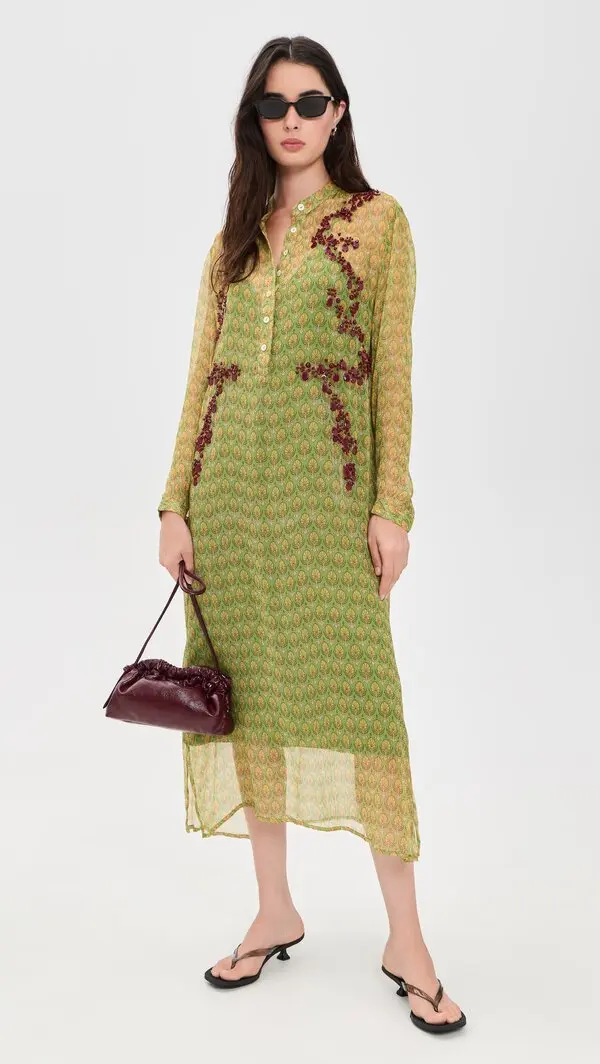 Chan Luu Drip Drip Tunic