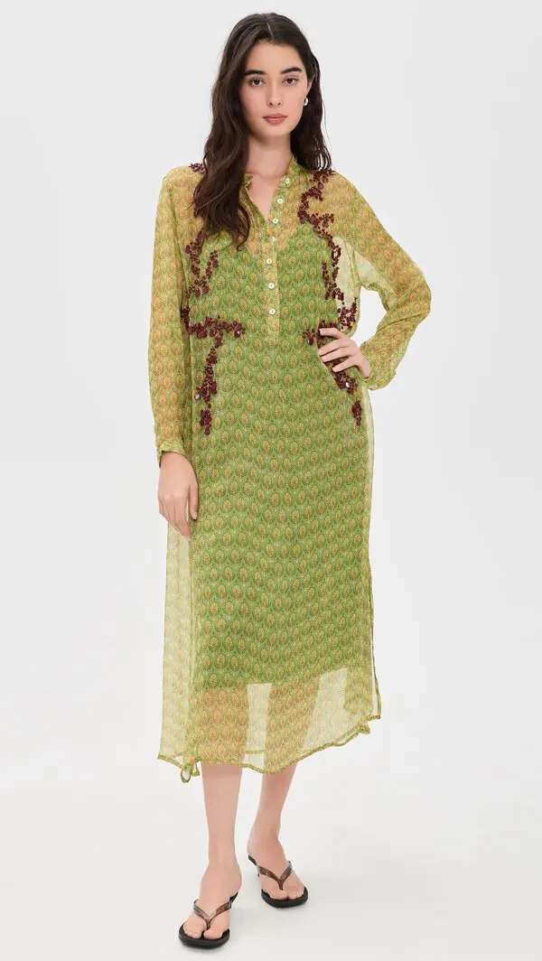 Chan Luu Drip Drip Tunic