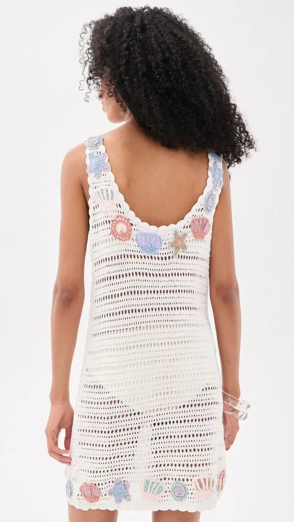 Show Me Your Mumu After Sun Coverup Mini Dress