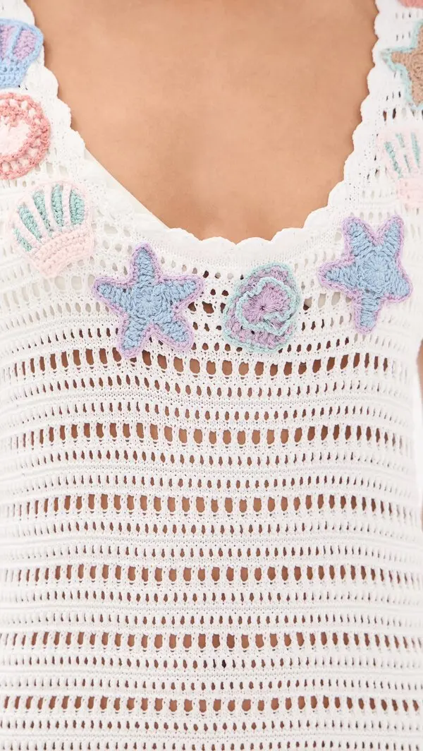 Show Me Your Mumu After Sun Coverup Mini Dress