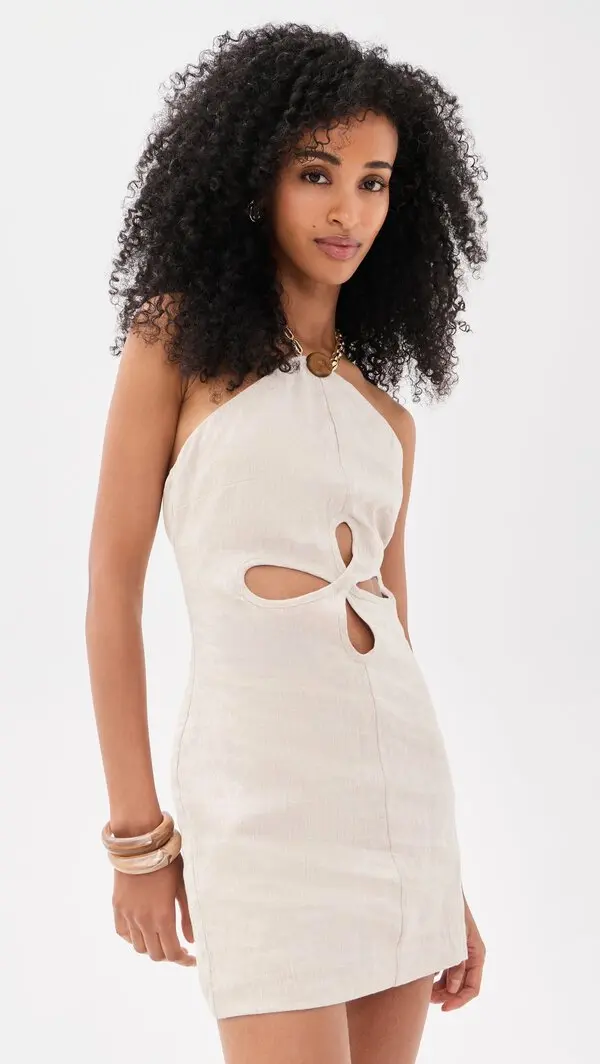 Azulu Andrea Dress