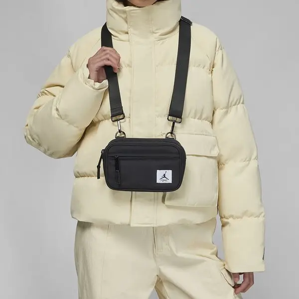 JORDAN Air Flight Mini Cross Body Bag