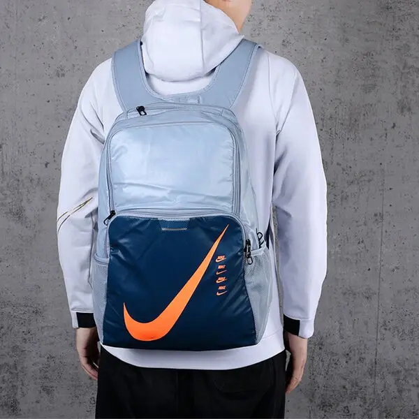 Nike Brasilia Medium Backpack-9.0 Mtrl