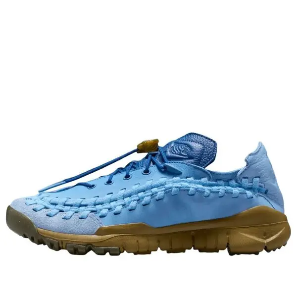 Nike X Soulgoods Homescape Woven 'blue Beyond - Blue Beyond/light Blue/peat Moss
