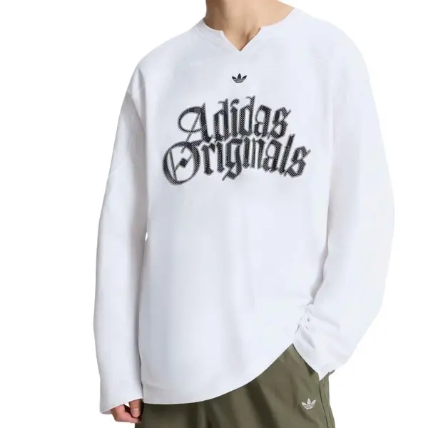 Adidas Originals Long Sleeve T-shirt