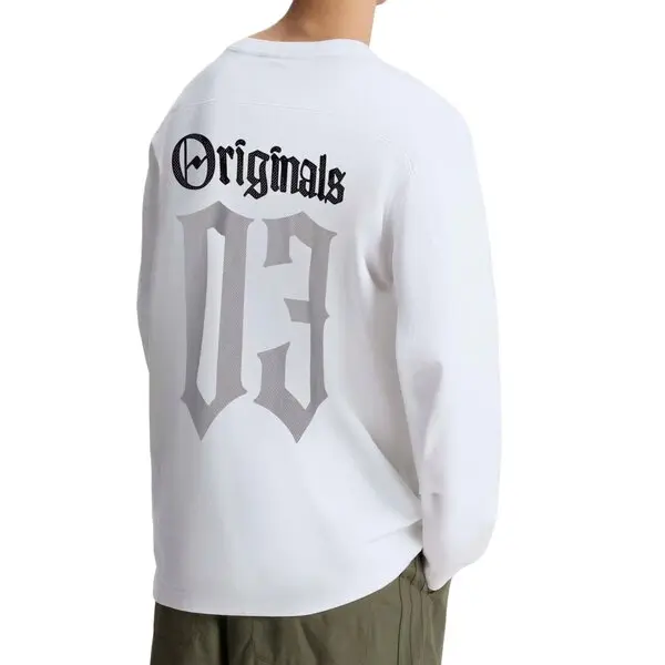 Adidas Originals Long Sleeve T-shirt
