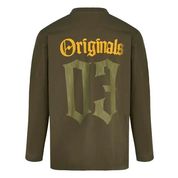 Adidas Originals Long Sleeve T-shirt