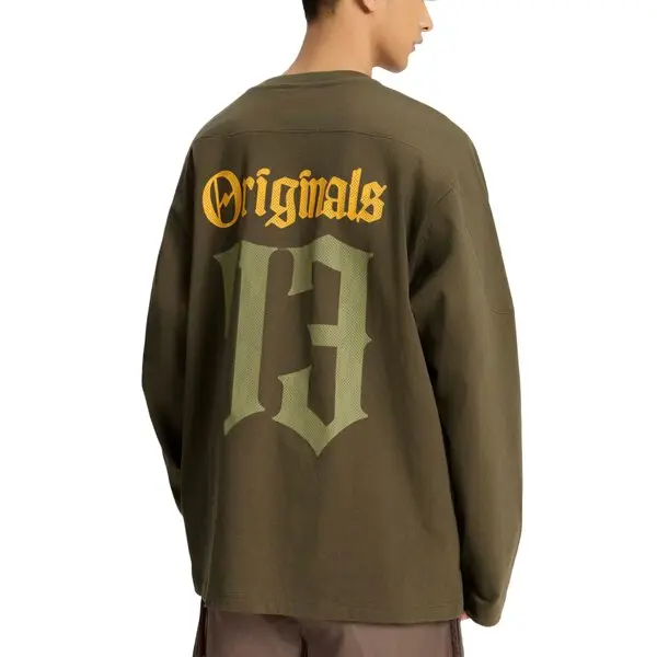 Adidas Originals Long Sleeve T-shirt