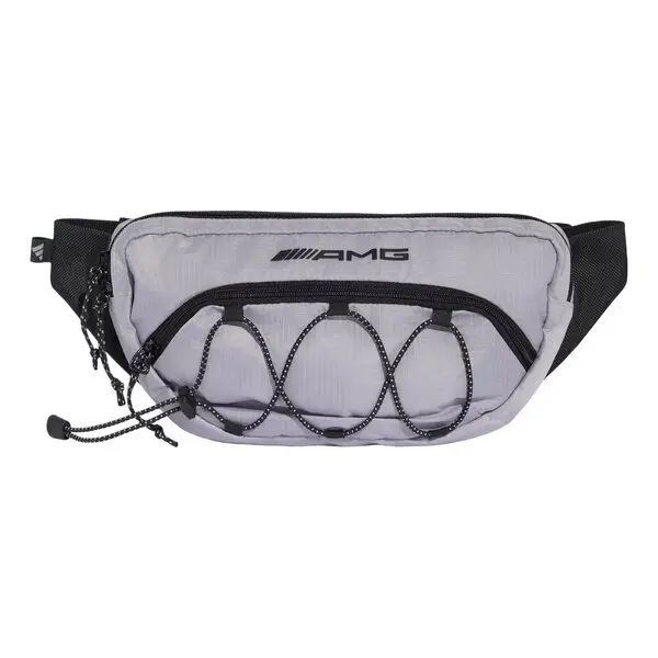Adidas X Amg Cross Body Bag - Glory Grey