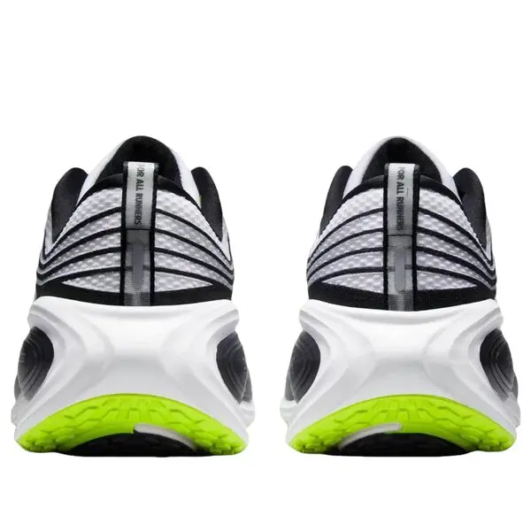 Nike X Distance Air Zoom Vomero Plus Sneakers - White/black/volt