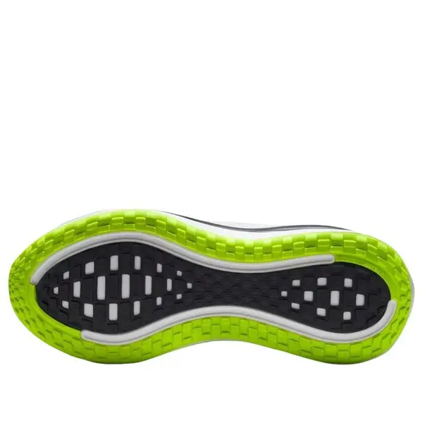 Nike X Distance Air Zoom Vomero Plus Sneakers - White/black/volt