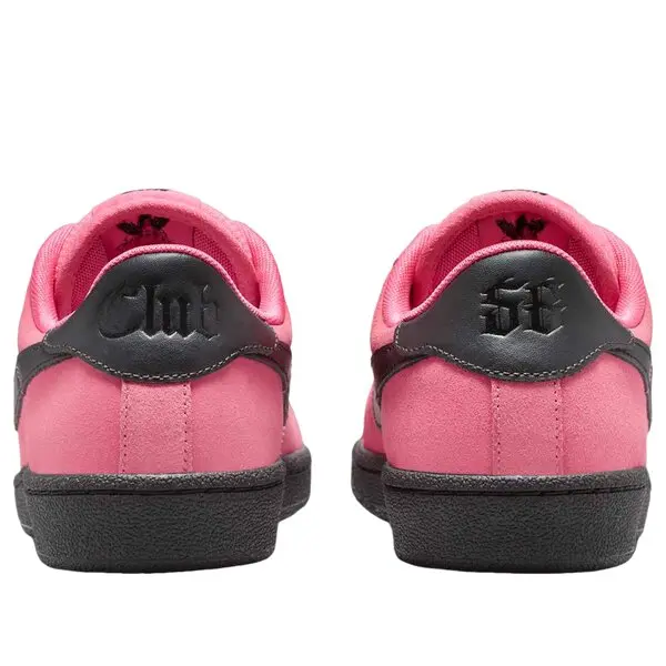 Nike Tennis Classic 'club 58' Sneakers - Hyper Pink/black