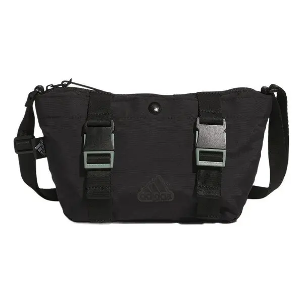 Adidas Te Utility Crossbody Bag - Black