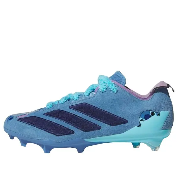 Adidas X Disney Adizero Electric Ii 'stitch' Sneakers - Bright Royal/cloud White