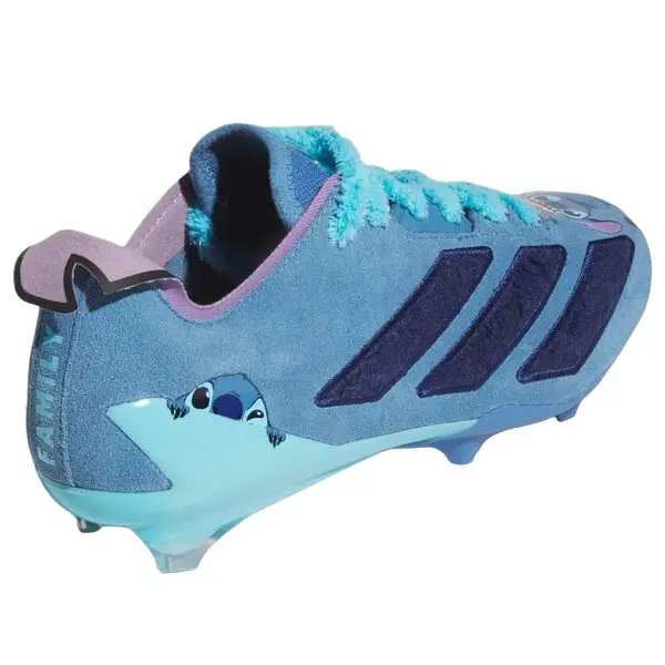 Adidas X Disney Adizero Electric Ii 'stitch' Sneakers