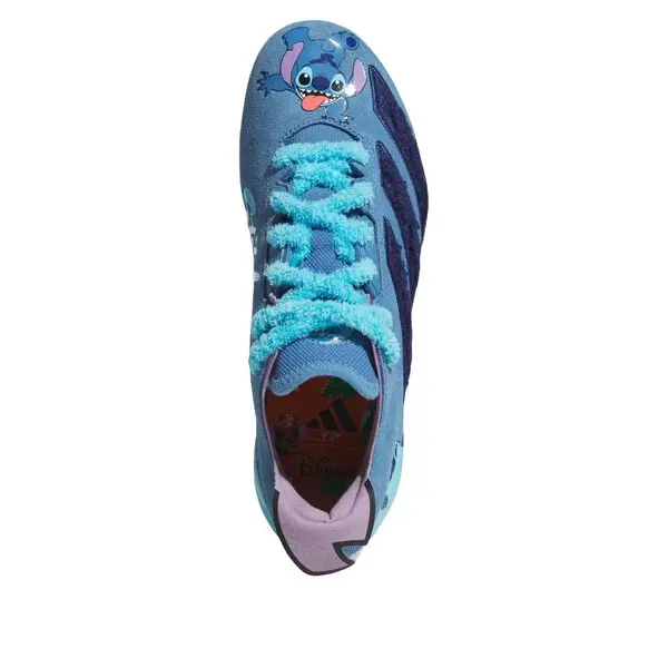 Adidas X Disney Adizero Electric Ii 'stitch' Sneakers