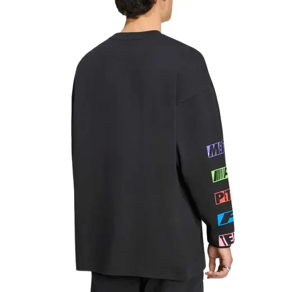 Adidas X Mercedes Amg Petronas Formula 1 Team Light On T-shirt
