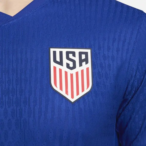 Nike Usmnt 24 Authentic Soccer Jersey